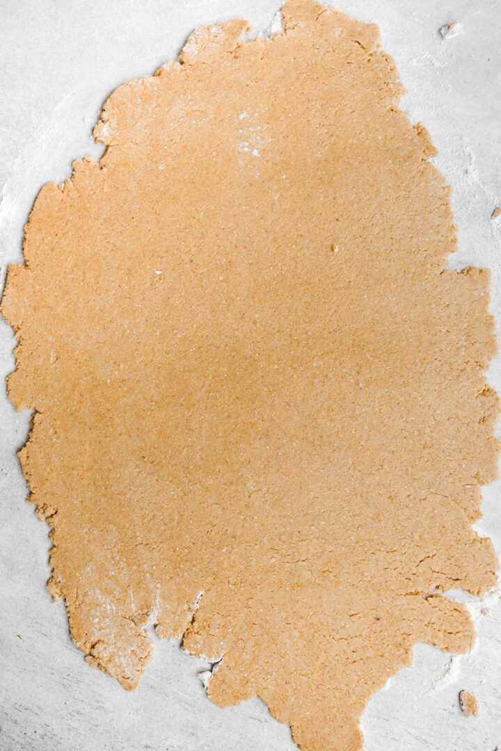 Gluten Free Vegan Graham Crackers - The All Natural Vegan