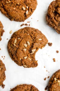 Best Sunflower Seed Cookies - The All Natural Vegan