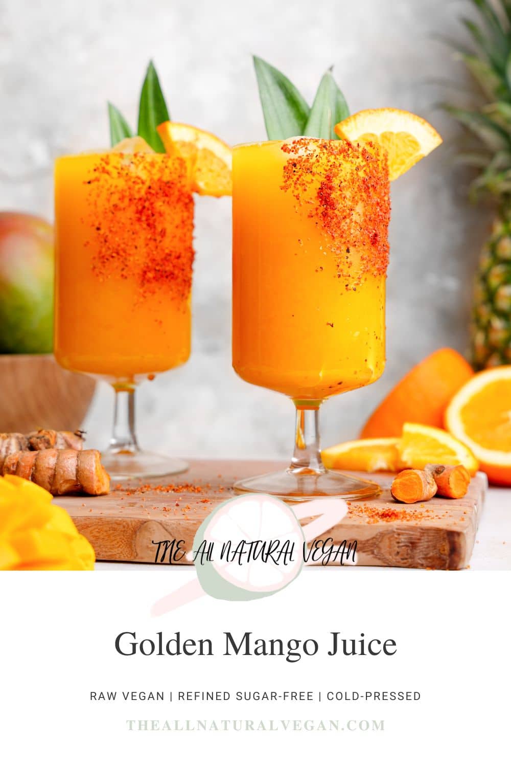 Mango Juice Recipe Mango Kiwi Smoothie