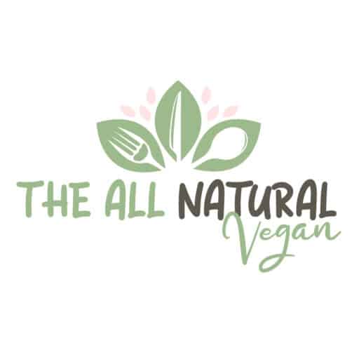Home - The All Natural Vegan