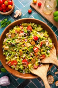 30 Healthy Vegan Recipes For Weight Loss - The All Natural Vegan